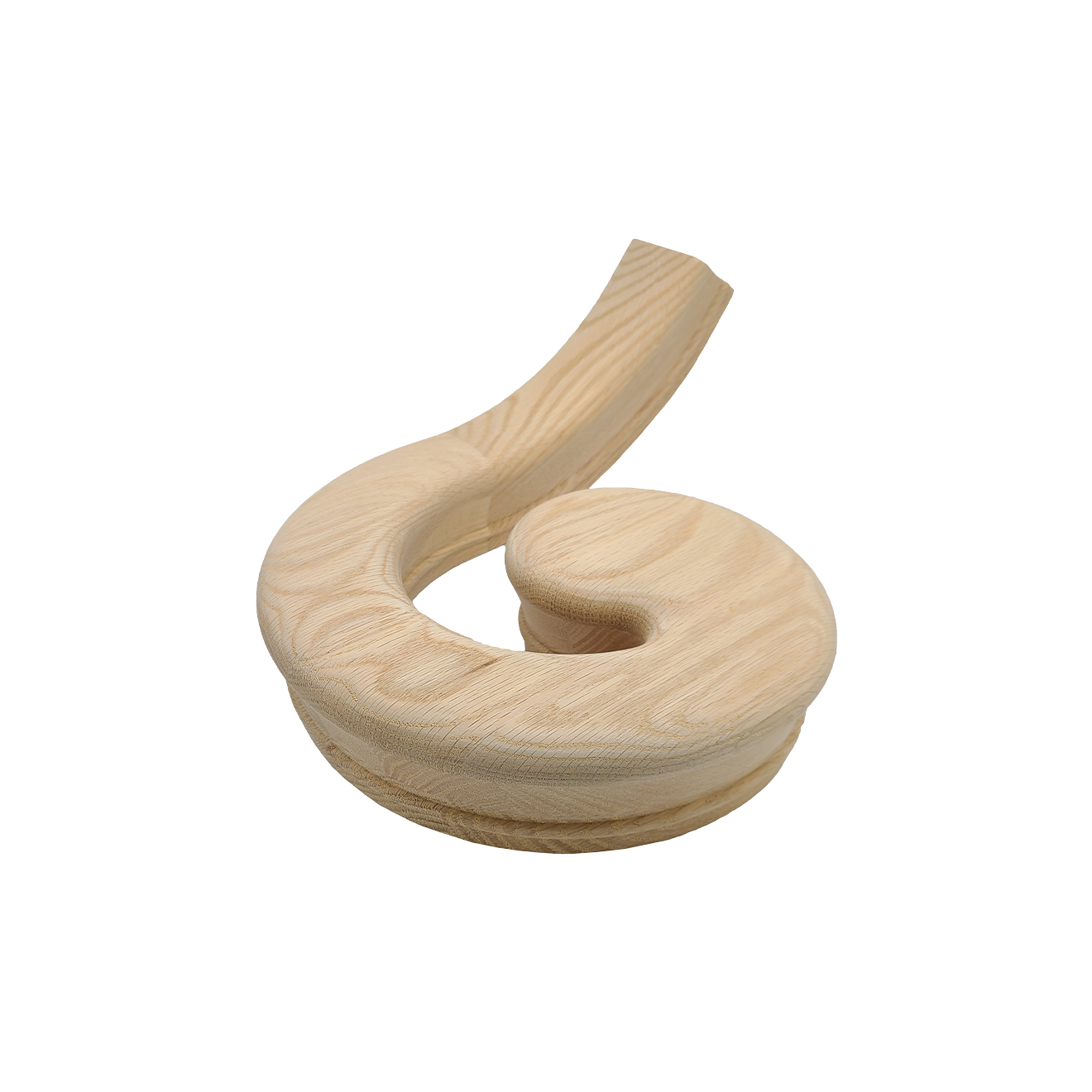 Handrail Fitting 35 - Right Hand Volute – International Stair Products