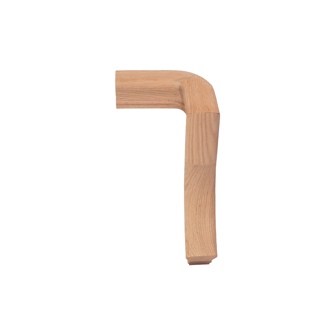 Handrail Fitting 70 - Left Hand Riser – International Stair Products